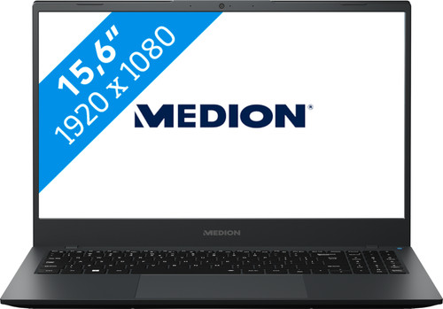 Medion E15413 MD62465 - Laptops - Coolblue