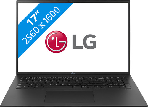 LG Gram 17Z90Q-G.AA78N - Laptops - Coolblue