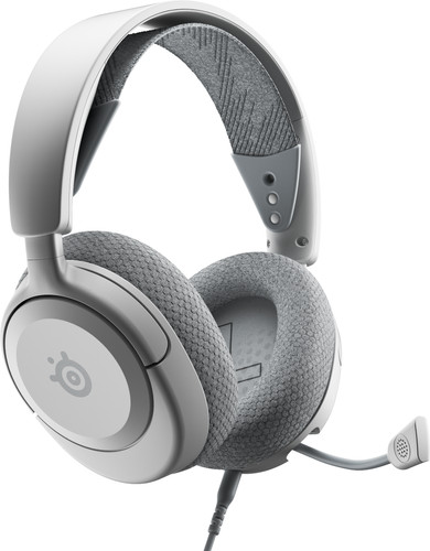 SteelSeries Arctis Nova 1 Wit - Coolblue - Voor 23.59u, morgen in huis