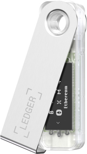 Ledger Nano S Plus Ice - Coolblue - Before 23:59, delivered tomorrow