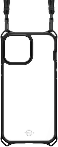 ITSkins Hybrid Sling Apple iPhone 13 Pro Max Back Cover Transparent ...