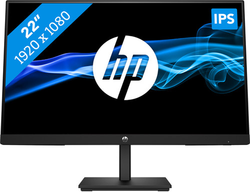 HP V22i G5 - Coolblue - Before 23:59, delivered tomorrow
