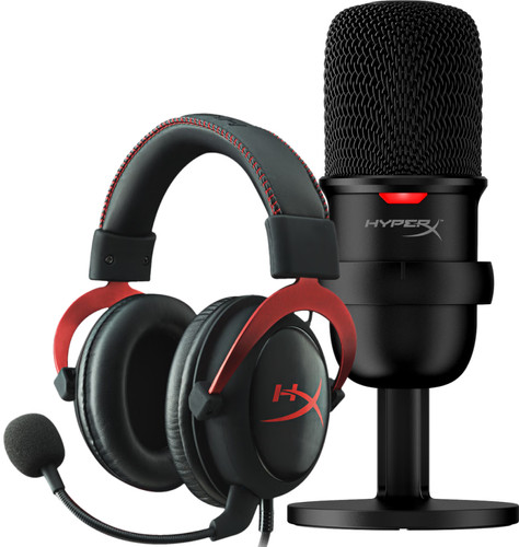 HyperX Cloud II Wired + HyperX Solocast - Coolblue - Before 23:59 ...