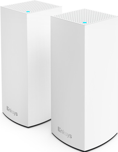Linksys Atlas 6 AX3000 Mesh 2-pack - Coolblue - Before 23:59, delivered ...