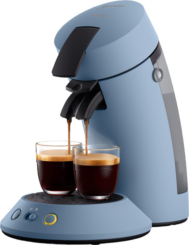 Philips Senseo Original Plus CSA210/70 Blauw - Coolblue - Voor 23.59u ...