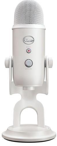 Blue Yeti White Mist - Coolblue - Voor 23.59u, morgen in huis