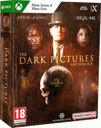 The Dark Pictures: Volume 2 Xbox One and Xbox Series X - Coolblue ...