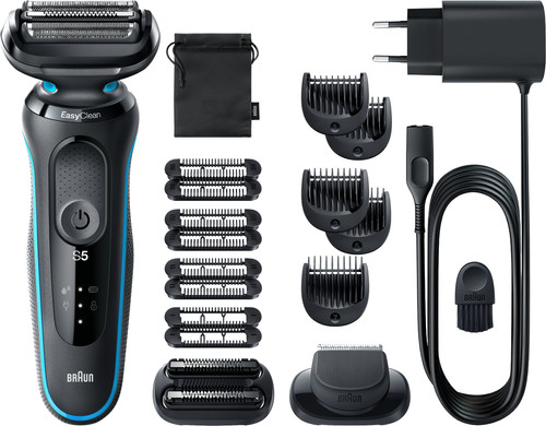 Braun series 5 51-M1850s - Coolblue - Voor 23.59u, morgen in huis