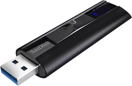 SanDisk Extreme Pro Usb 3.2 SDF 256GB - Coolblue - Voor 23.59u, morgen in huis