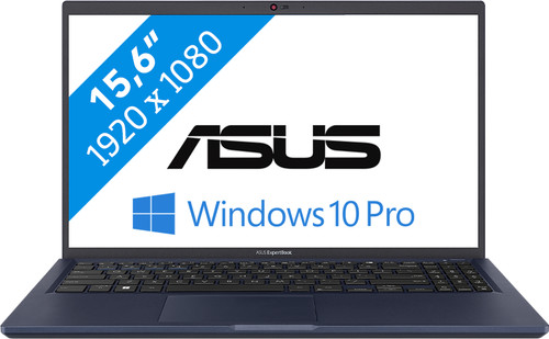 Asus Expertbook B1500CEAE-BQ1885R - Laptops - Coolblue