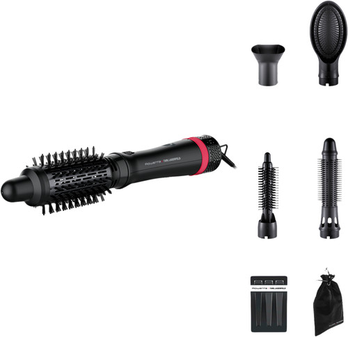 Rowenta X Karl Lagerfeld Express Style CF635L - Coolblue - Voor 23.59u ...