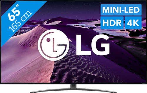 LG 65QNED866QA (2022) - Coolblue - Voor 23.59u, morgen in huis