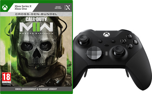 Call of Duty Xbox One/Series X + Microsoft Controller Elite 2 ...