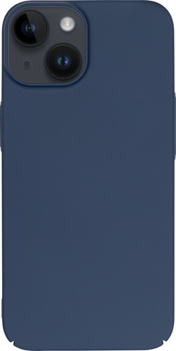 Bluebuilt Hard Case Apple Iphone 14 Back Cover Blauw Coolblue Voor