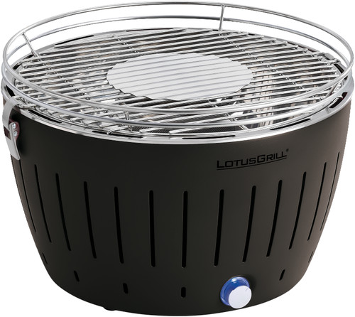 LotusGrill Classic 35cm Anthracite - Coolblue - Before 23:59, delivered ...