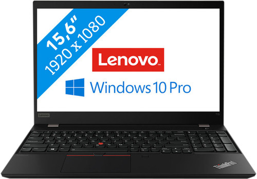 Lenovo Thinkpad T15 G2 - 20W4S03700 QWERTY (Repacked) - Laptops - Coolblue