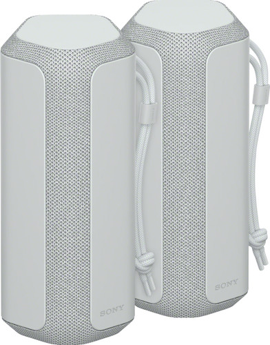 Sony SRS-XE200 Gray Duo Pack - Coolblue - Before 23:59, delivered tomorrow