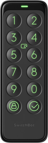 SwitchBot Keypad Touch - Coolblue - Voor 23.59u, morgen in huis