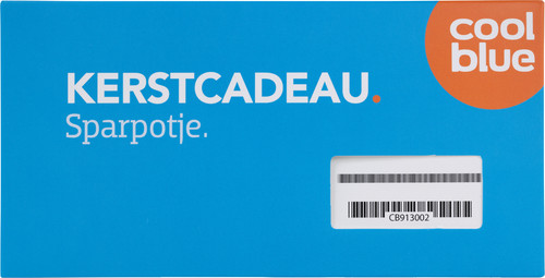 Cadeaubon Kerst 100 euro - Coolblue - Voor 23.59u, morgen in huis