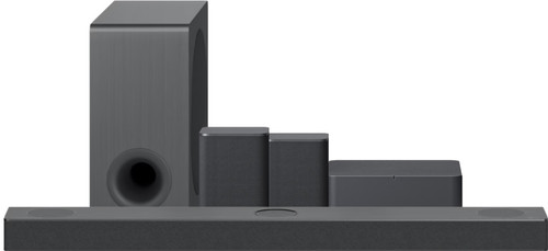 LG DS80QY + SPQ8 Achterspeakers - Coolblue - Voor 23.59u, morgen in huis