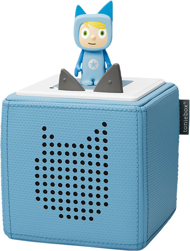 Tonies Toniebox Starter Set Light Blue - Coolblue - Voor 23.59u, morgen ...