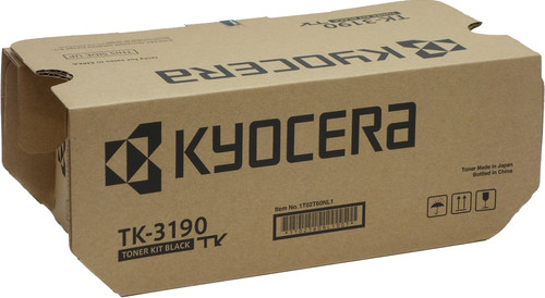 Kyocera TK-3190 - Coolblue - Voor 23.59u, morgen in huis