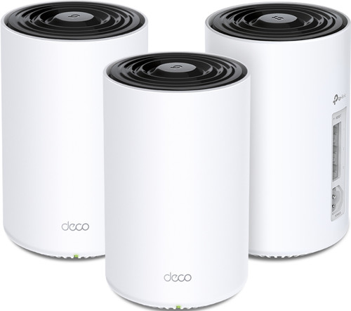 TP-Link Deco PX50 Powerline Mesh Multi-room 3-pack - Coolblue - Before ...