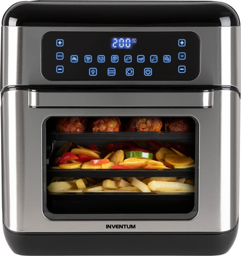 Inventum Airfryer GF1200HLD - Coolblue - Before 23:59, delivered tomorrow