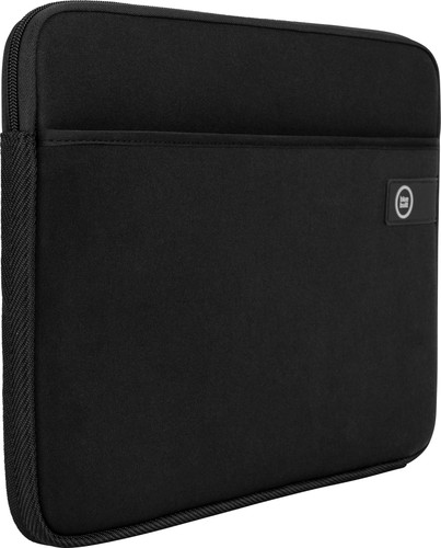BlueBuilt 12-inch Laptop Sleeve Width 28.5cm - 29.5cm Black - Coolblue ...