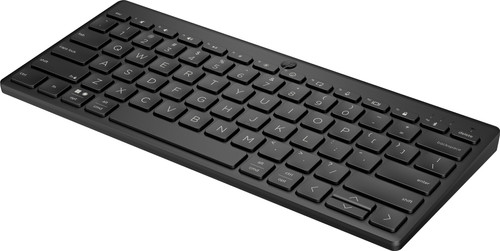 HP 350 Compact Wireless Keyboard Black QWERTY - Coolblue - Before 23:59 ...