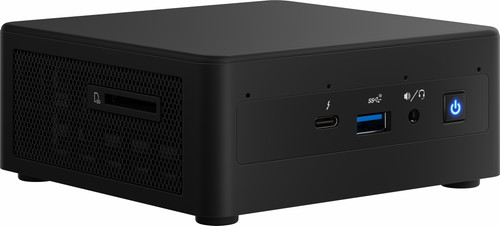 Intel NUC 11 Performance Kit i7 Panther Canyon NUC11PAHI70Z0 - Coolblue ...