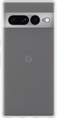 Just in Case Soft Design Google Pixel 7 Pro Back Cover Transparent ...
