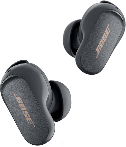 Bose QuietComfort Earbuds II Limited Edition Gray - Coolblue - Before ...