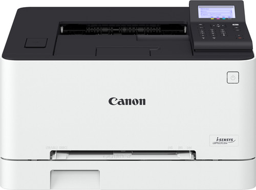 Canon I-SENSYS LBP633CDW - Coolblue - Voor 23.59u, morgen in huis