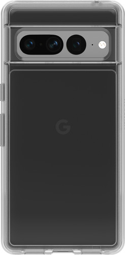 OtterBox Symmetry Google Pixel 7 Pro Back Cover Transparent - Coolblue ...