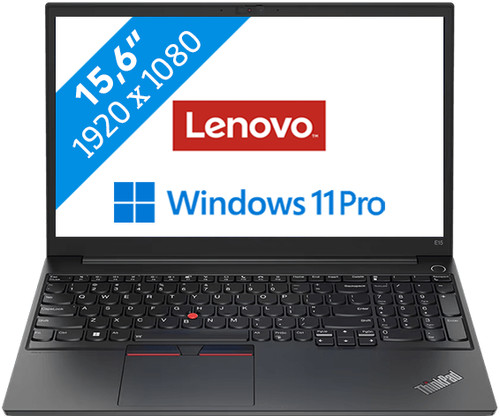 Lenovo ThinkPad E15 G4 - 21E600CBMH - Coolblue - Before 23:59 ...