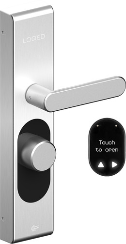 LOQED Touch Smart Lock - Coolblue - Voor 23.59u, morgen in huis