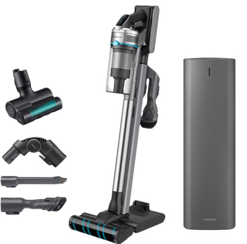Samsung Jet 90 Multi + Samsung Clean station - Coolblue - Voor 23.59u ...