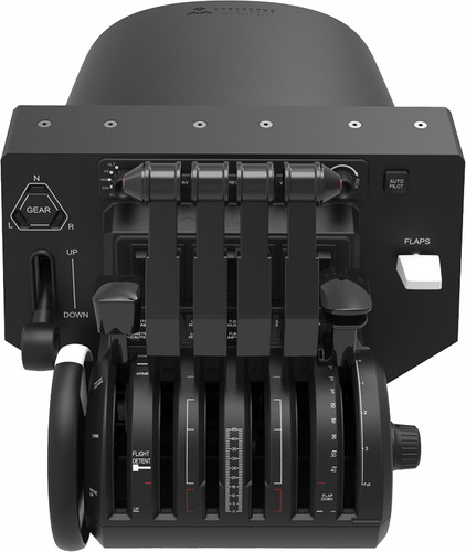 Honeycomb Throttle Pack voor Airbus A319-A380 PC - Coolblue - Voor 23 ...