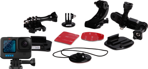 GoPro HERO 11 Black + Mounting Kit - Coolblue - Before 23:59, delivered ...