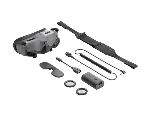 DJI FPV Goggles 2 - Coolblue - Before 23:59, delivered tomorrow