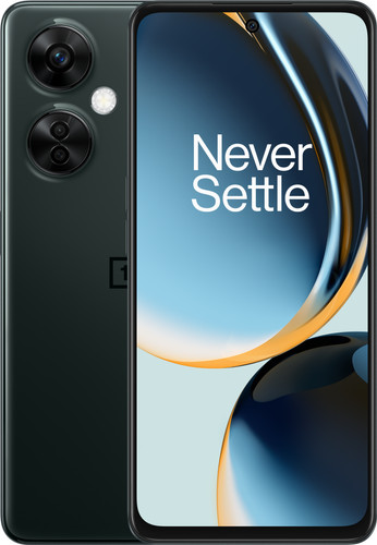 OnePlus Nord CE3 Lite 128GB Grijs 5G - Coolblue - Voor 23.59u, morgen ...