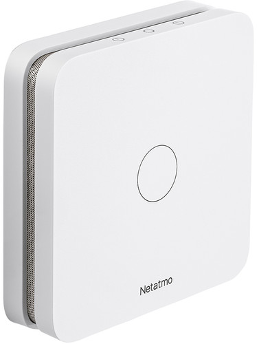 Netatmo Carbon Monoxide Detector 74-055 - Coolblue - Before 23:59, delivered tomorrow