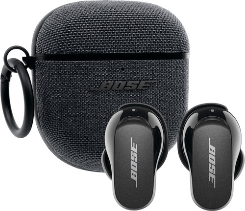 Bose QuietComfort Earbuds II + Case cover - Coolblue - Voor 23.59u ...