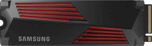 Samsung 990 Pro 2TB Heatsink NVMe SSD - Coolblue - Voor 23.59u, morgen ...