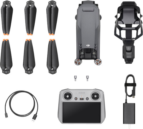 DJI Mavic 3 Pro + Smart Controller - Coolblue - Voor 23.59u, morgen in huis