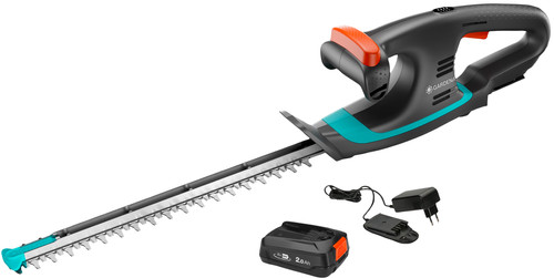 Gardena EasyCut 40/18V P4A set - Coolblue - Voor 23.59u, morgen in huis