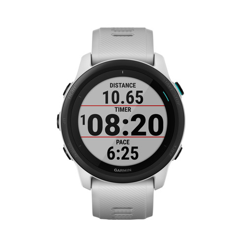 Garmin Forerunner 745 White - Smartwatches - Coolblue