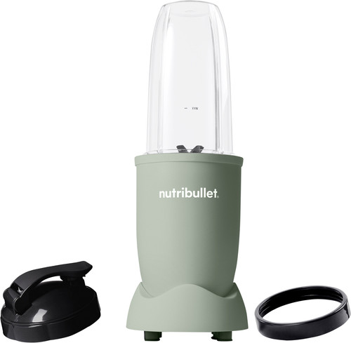 Nutribullet 900 Pro Exclusive Jade - Coolblue - Voor 23.59u, morgen in huis