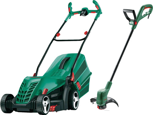 Bosch ARM 34 + Easygrasscut 23 - Coolblue - Voor 23.59u, morgen in huis